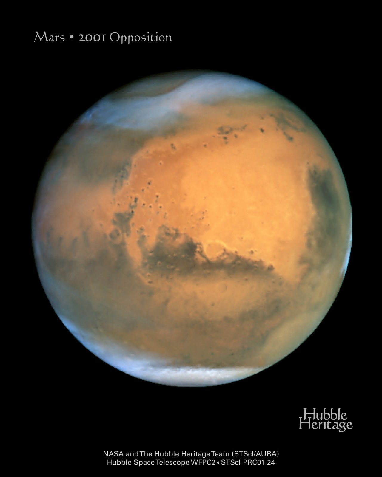 SOLAR SYSTEM: MARS