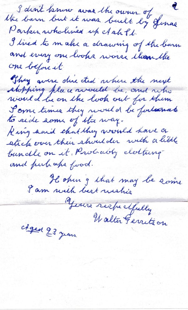 Nutfield Genealogy: My Dad's College Paper on the Underground Railroad ...