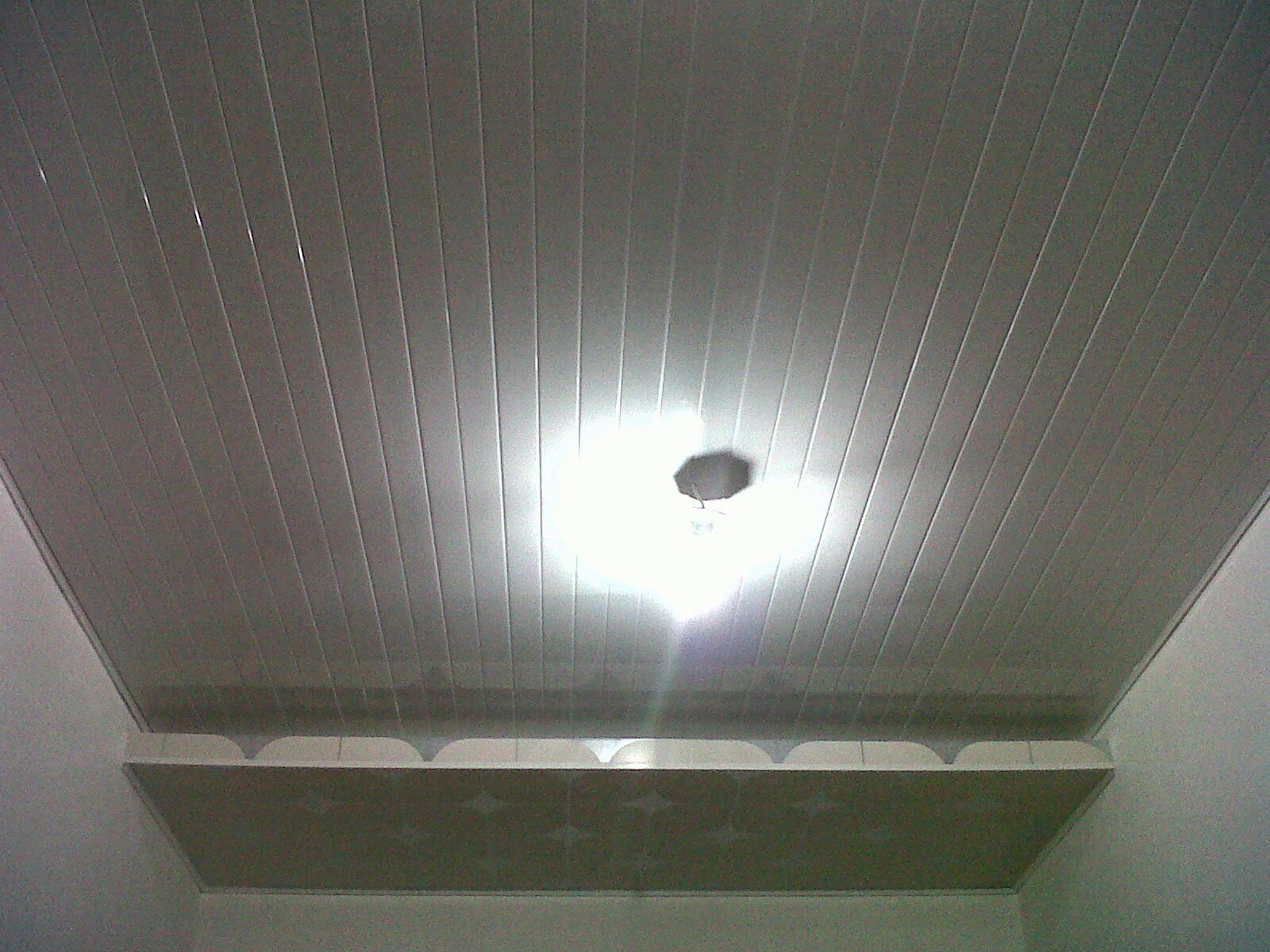 Konsep 37+ Plafon Rumah Pvc