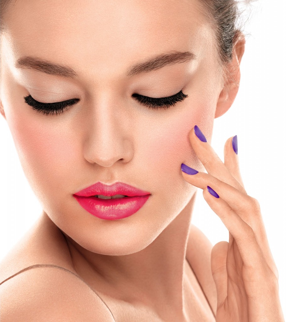 MAQUILLAJE Y COSMETICOS: TIPS MAQUILLAJE EXPRESS