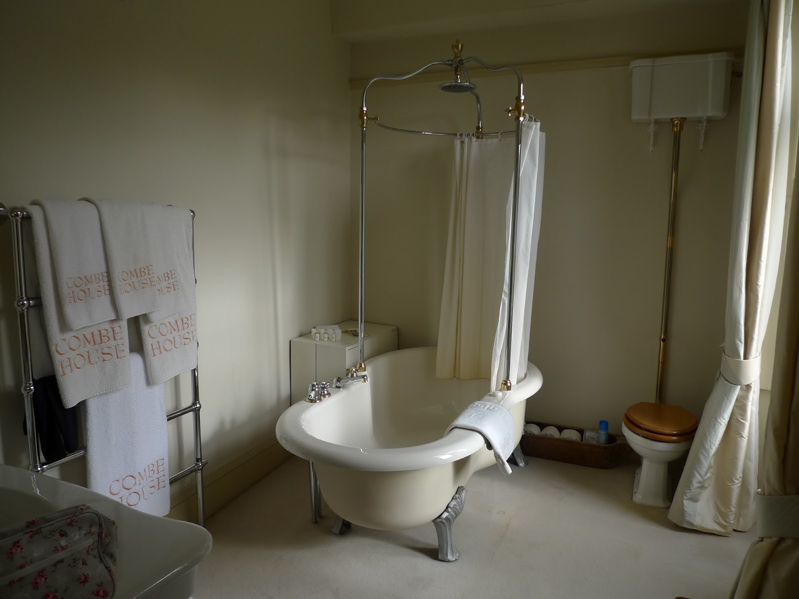 Simplicity is the New Black: A Wonderful Country Break: Combe House ...