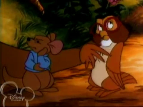The New Adventures of Winnie The Pooh: The Bug Stops Here Part 1