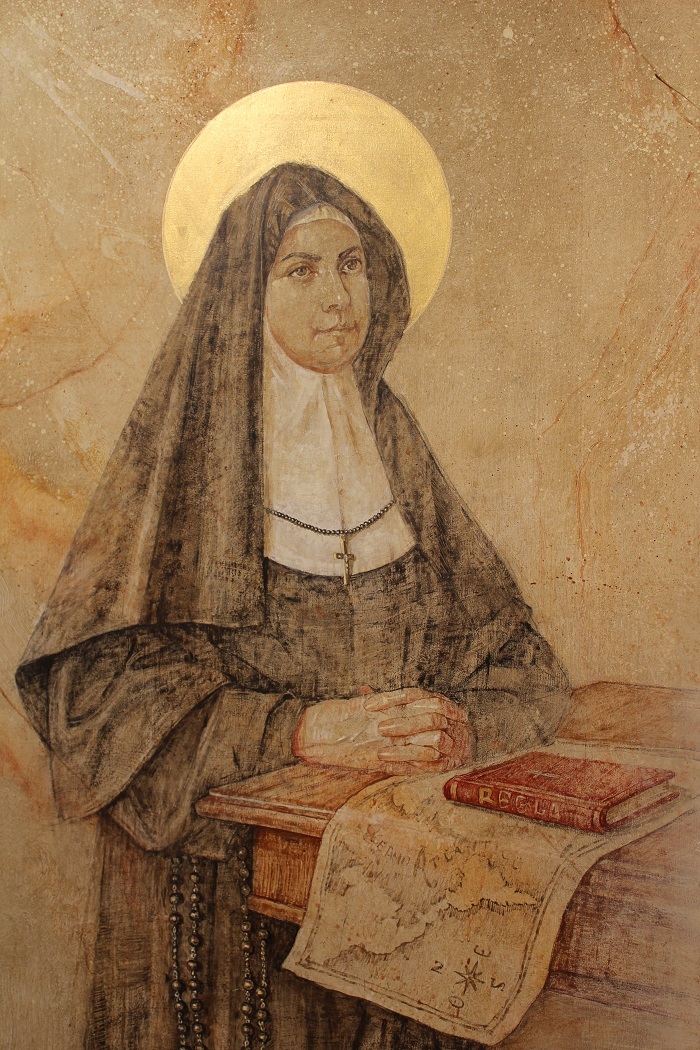 LA MIRADA ACTUAL: Bendición de la Capilla del Arzobispado de Madrid con ...