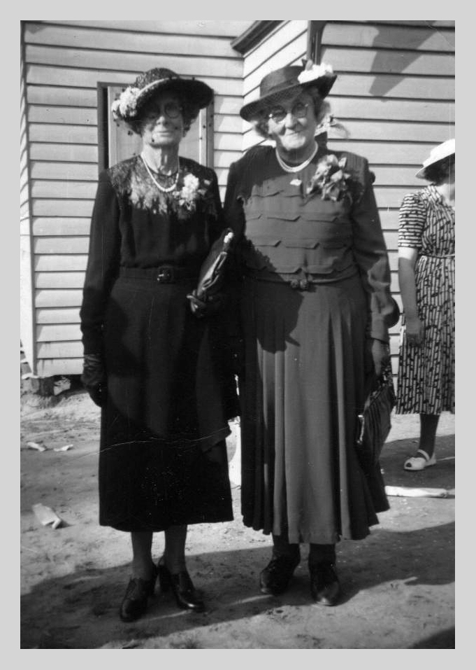 Strong Foundations: Pilgrim Weddings