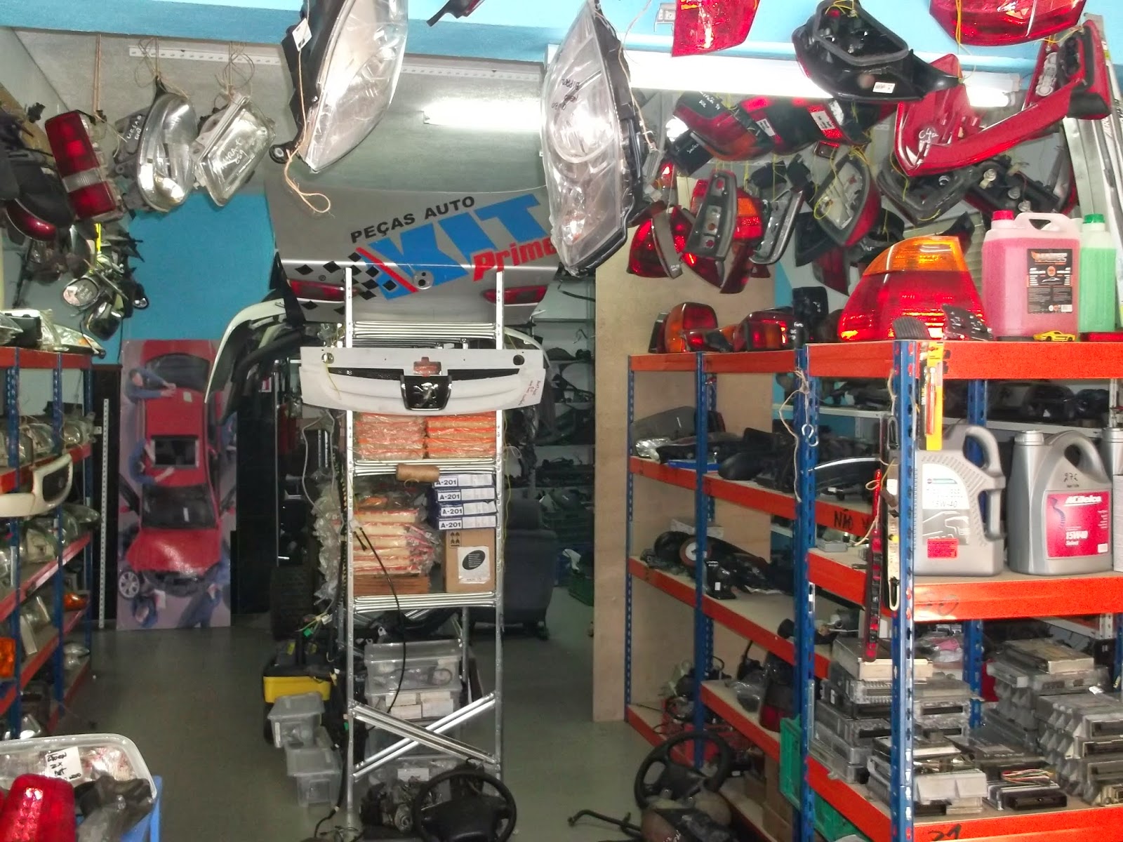 kitprime lda peças auto novas e usadas ligeiros e comerciais ...