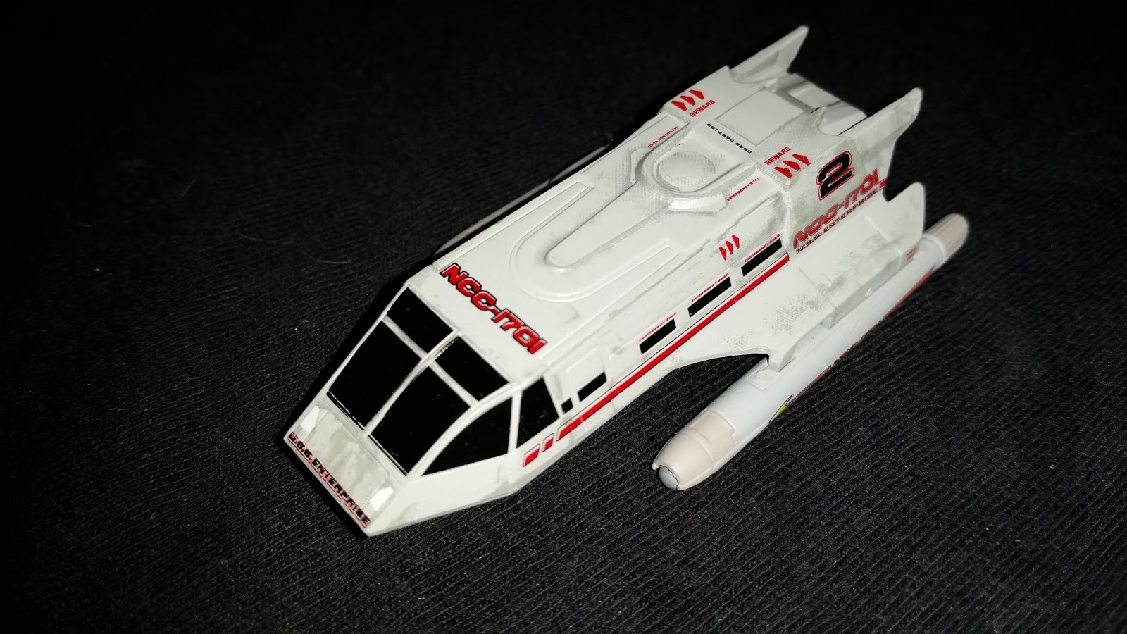Deep Space Pat: EMvTW SC04 - Shuttlecraft Collection Set 4