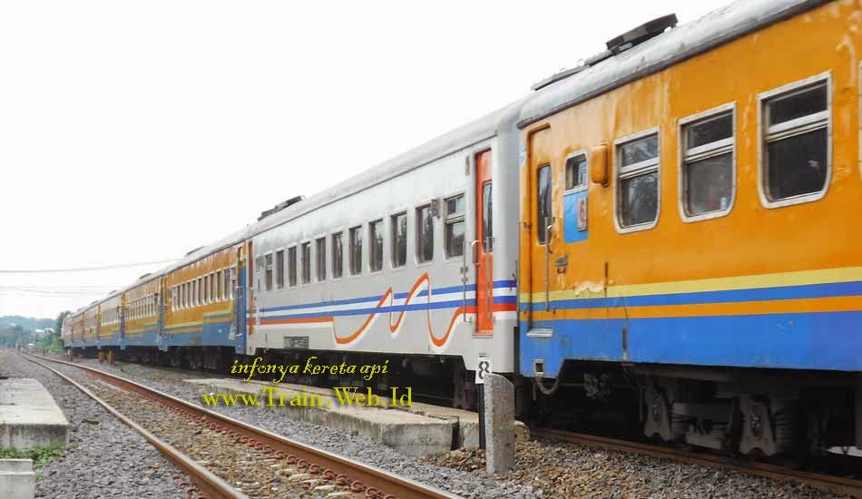 Info Harga Tiket Kereta Api Serayu Bulan Februari 2019 | Infonya Kereta Api