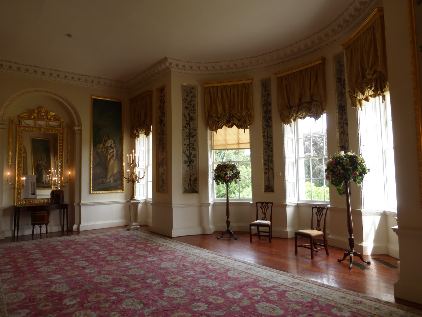 After60 -thenext10 Part 2: 70 and onwards: Danson House (London Museum #21)