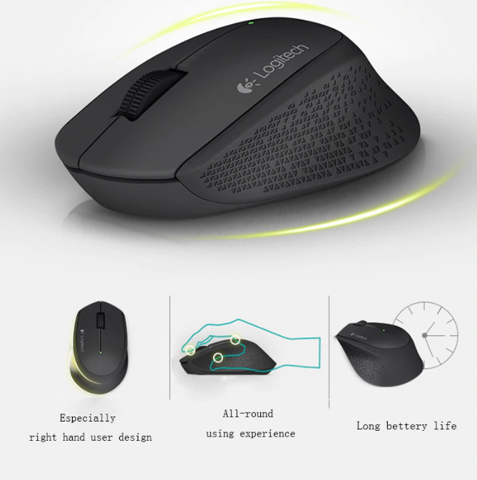 10 Mouse Brand Logitech Terbaik di Pasaran 2019 | As07