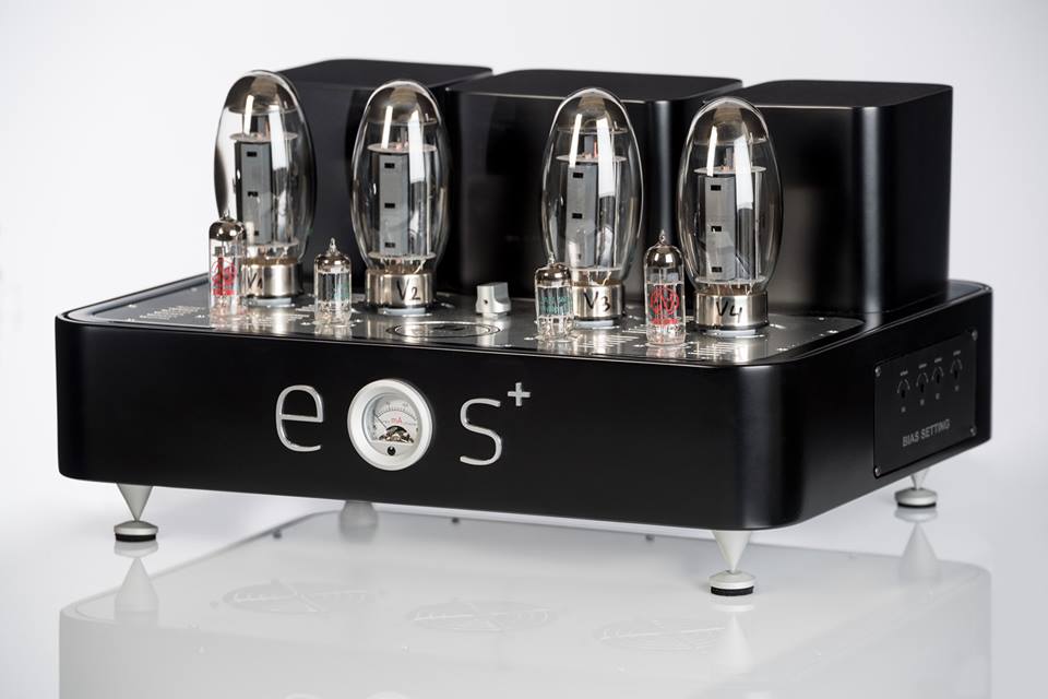 TRAFOMATIC AUDIO EOS+ TUBE POWER AMPLIFIER – M & S | Ultimate High-Fidelity