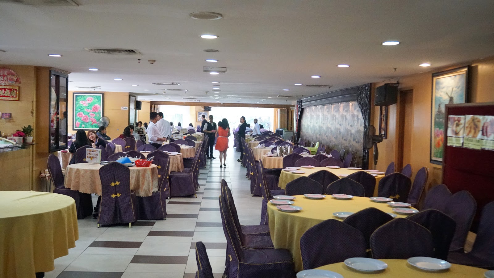 Restoran Minmax, PNB Darby Park