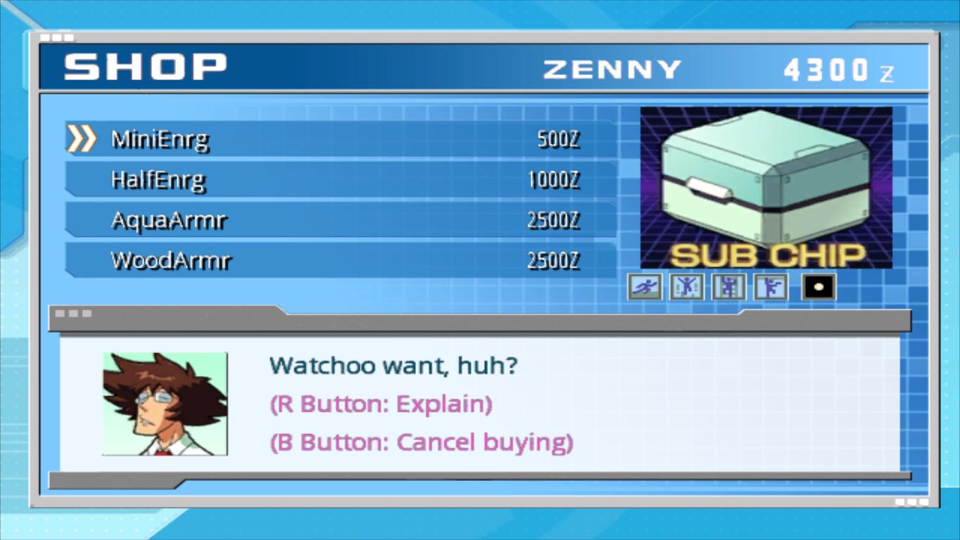 AnáliseMorte: MegaMan - Network Transmission