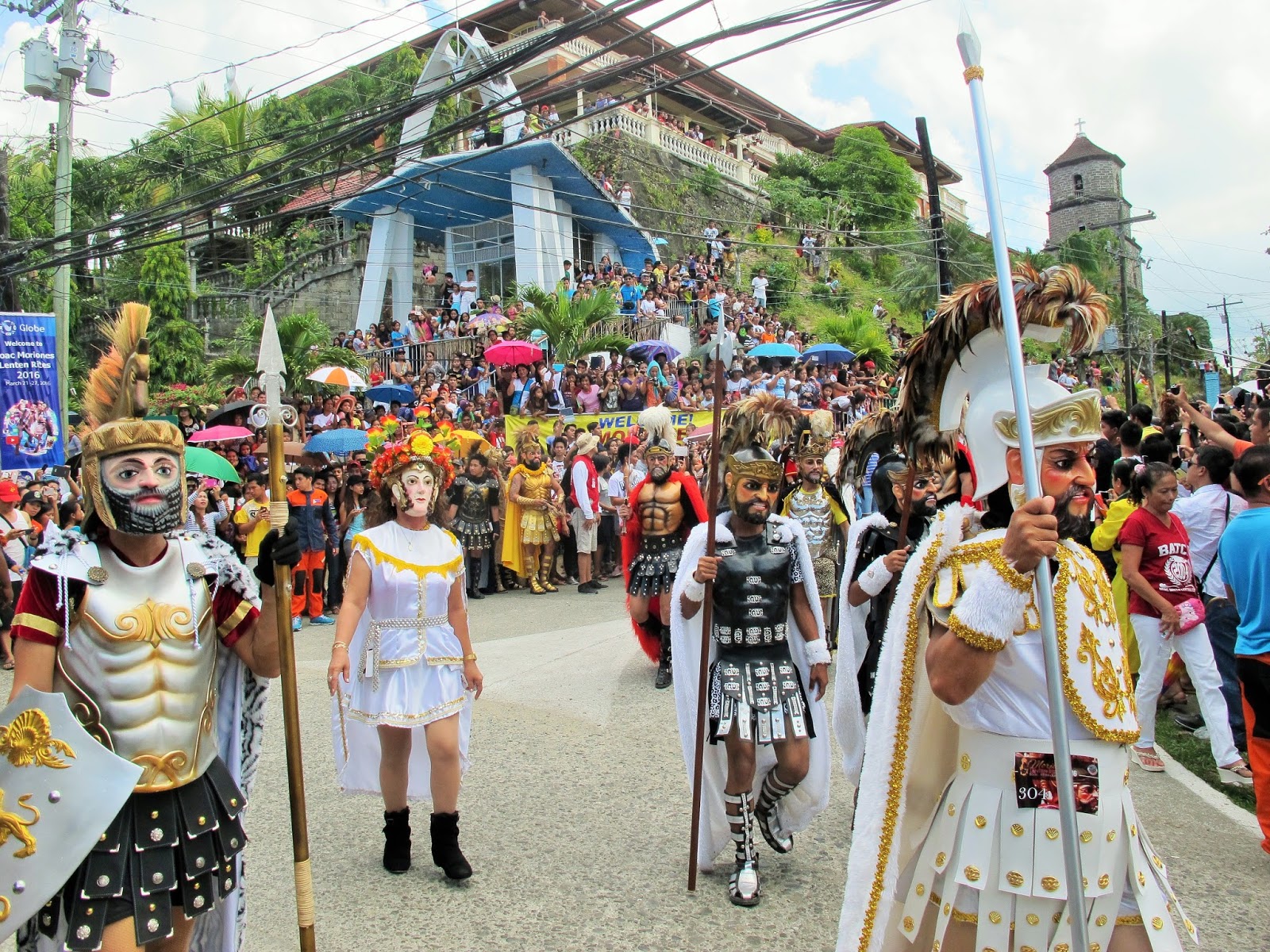 Gridcrosser: Customs, Costumes and Colors: The Moryonan of Marinduque ...
