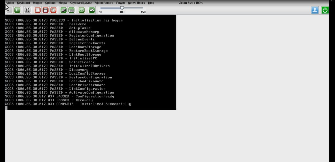 DELL COMPELLENT SC4020 MANUAL FIRMWARE UPDATE 6 7 11 - TECH Stuff