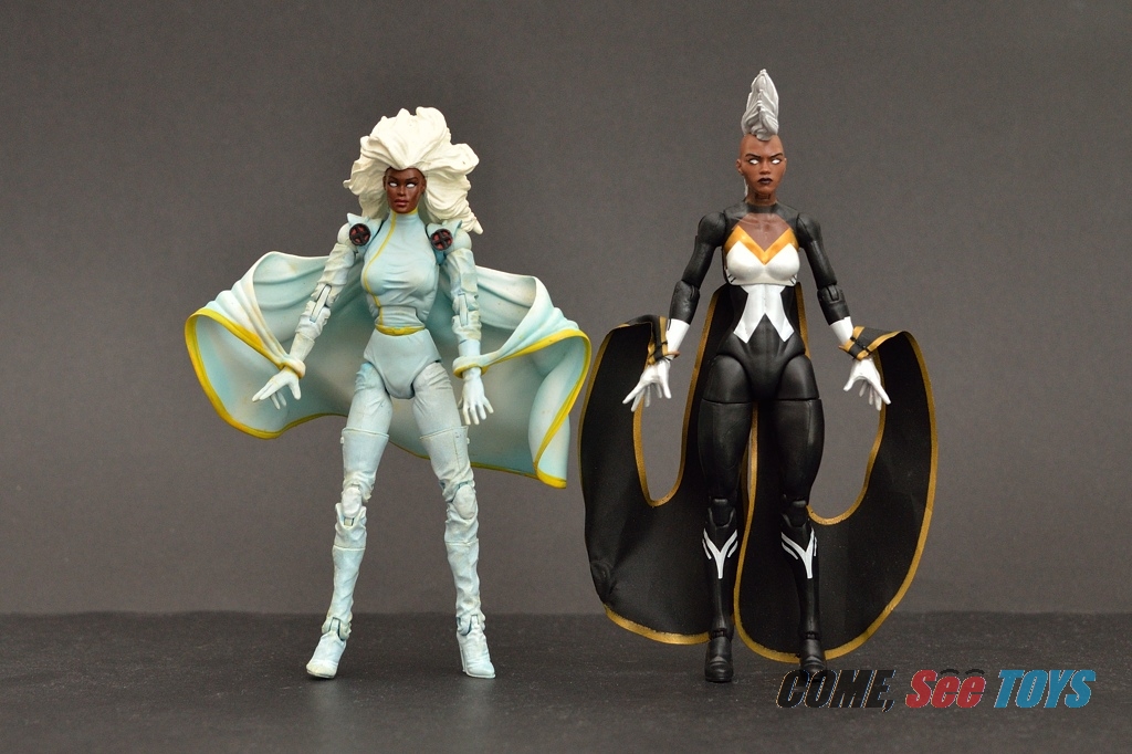 Come, See Toys: Marvel Legends Infinite Series Storm