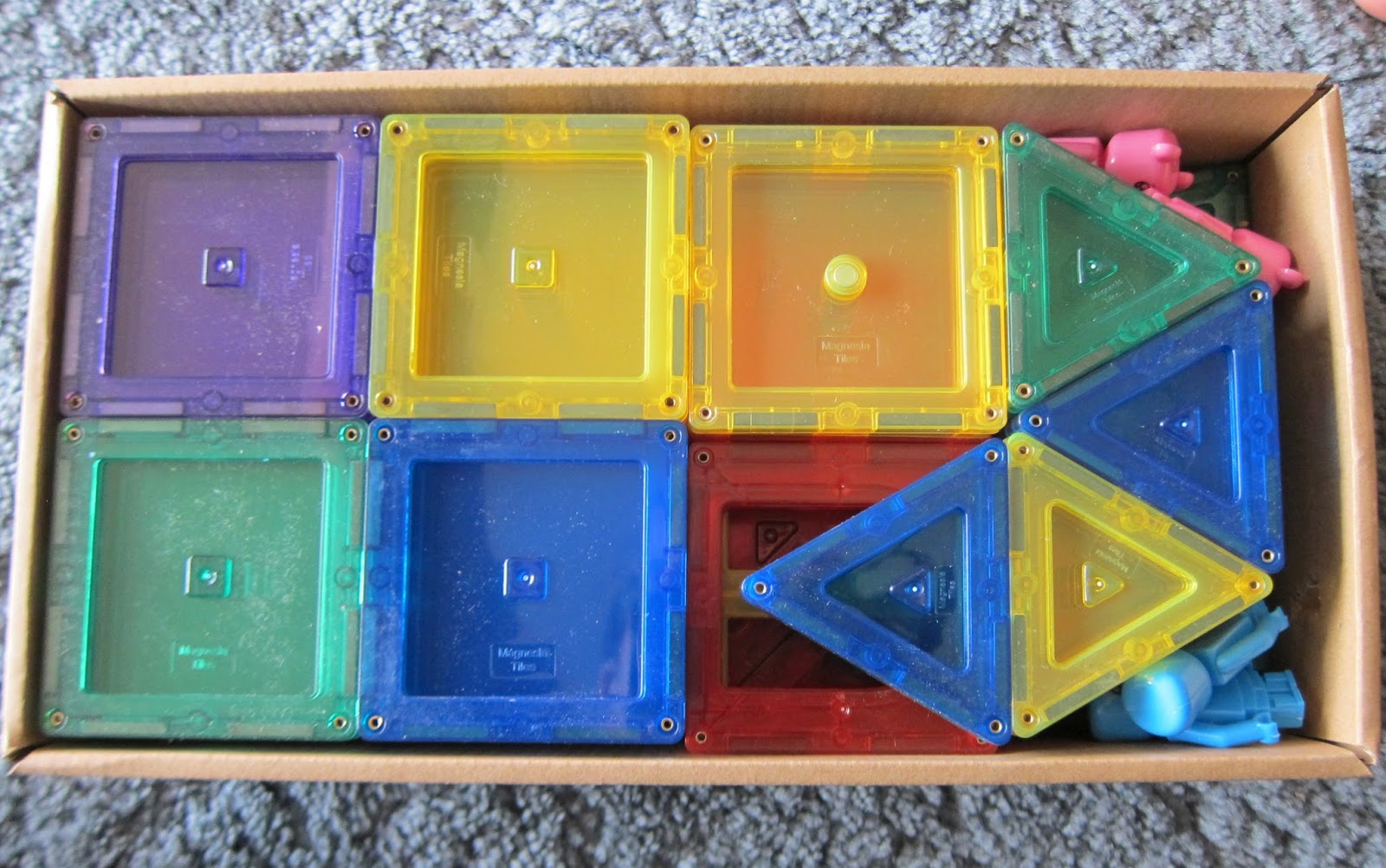 Bluntly Reviewed: Mega Magnetic Tile Review Series: Magnesia Magnetic ...