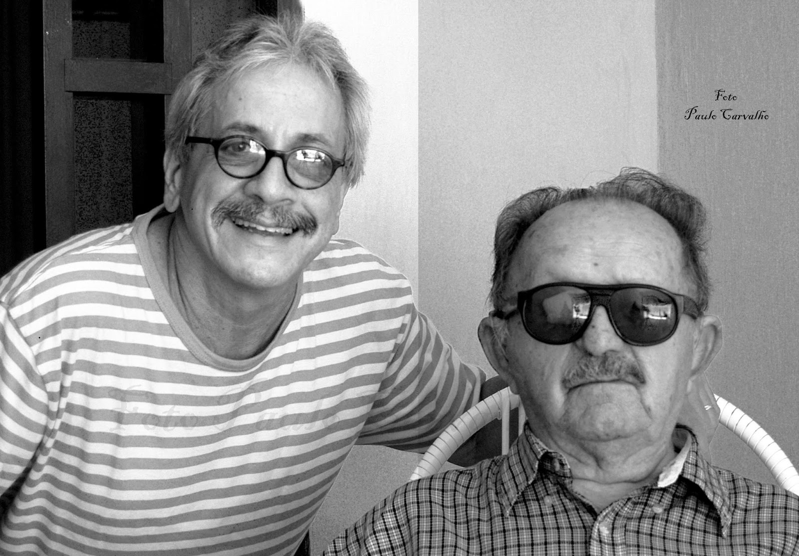 VÔTE... ESCUTA SÓ: ENTREVISTA - JOSÉ ALVES SOBRINHO ~ Musicaria Brasil