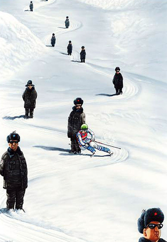 Artist of the day: Artist of the day, January 11: Gerhard Haderer ...