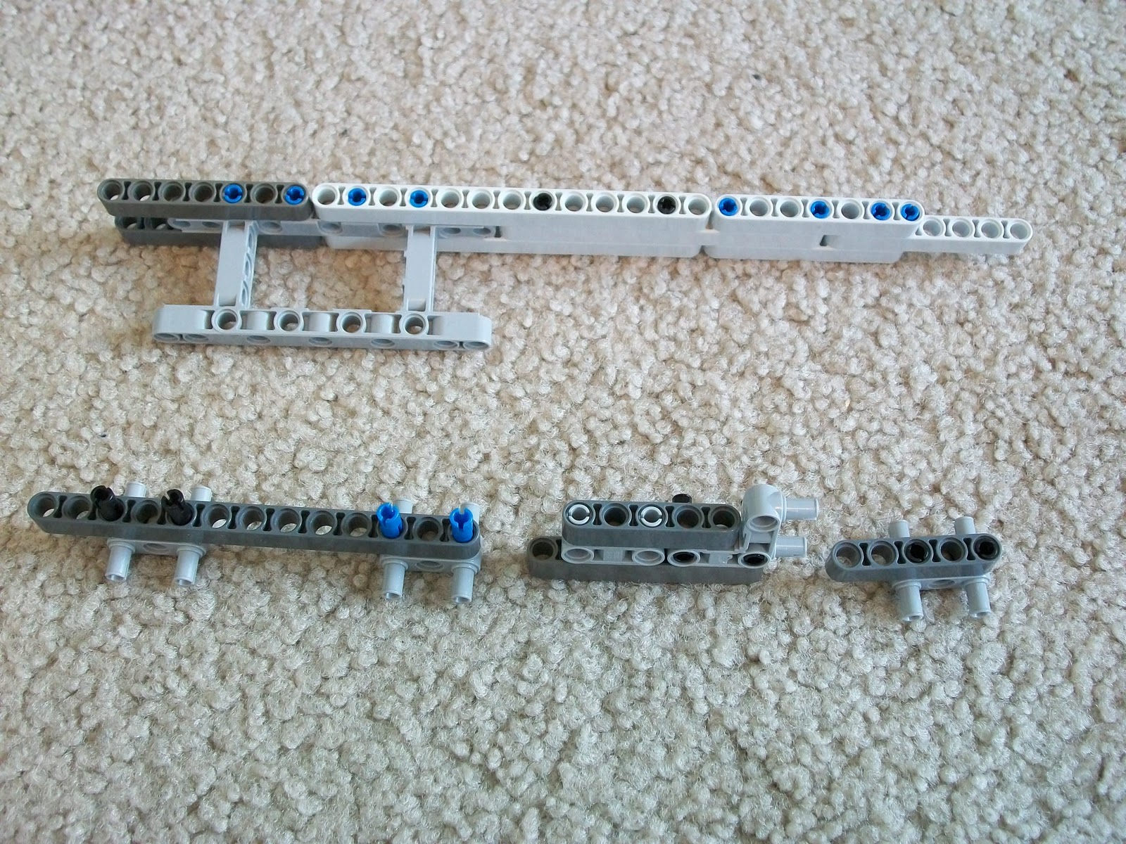 DroidFreak Enterprises: Mini Lego Shotgun