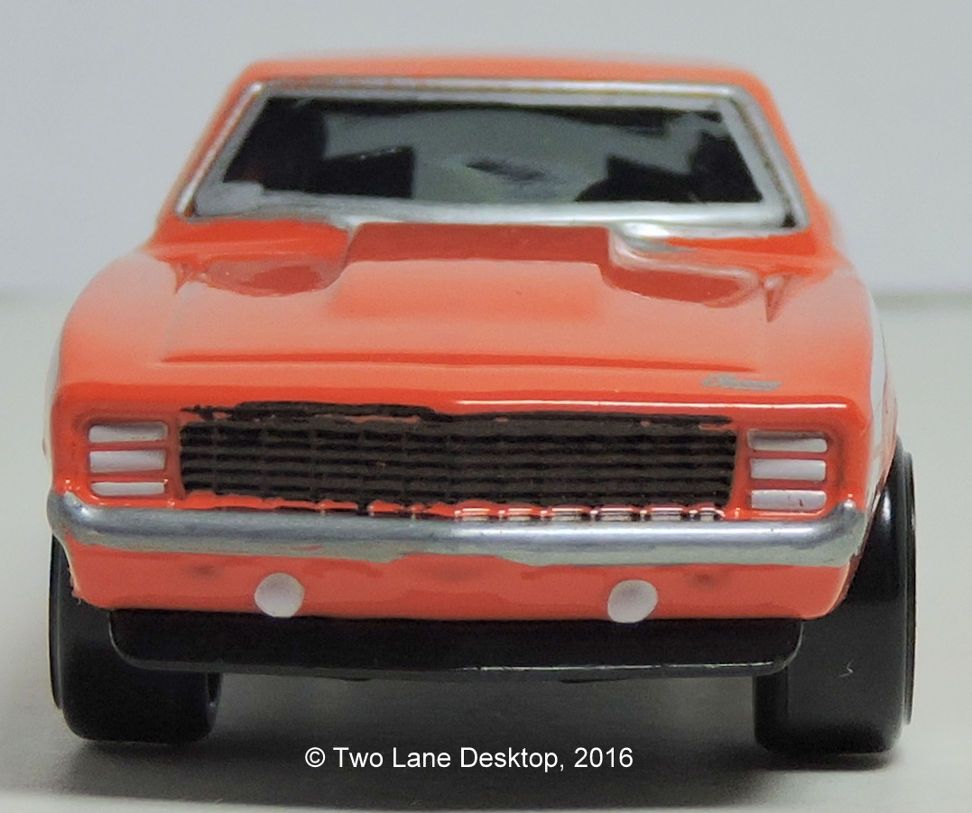 Matchbox 1969 Chevrolet Camaro coupe