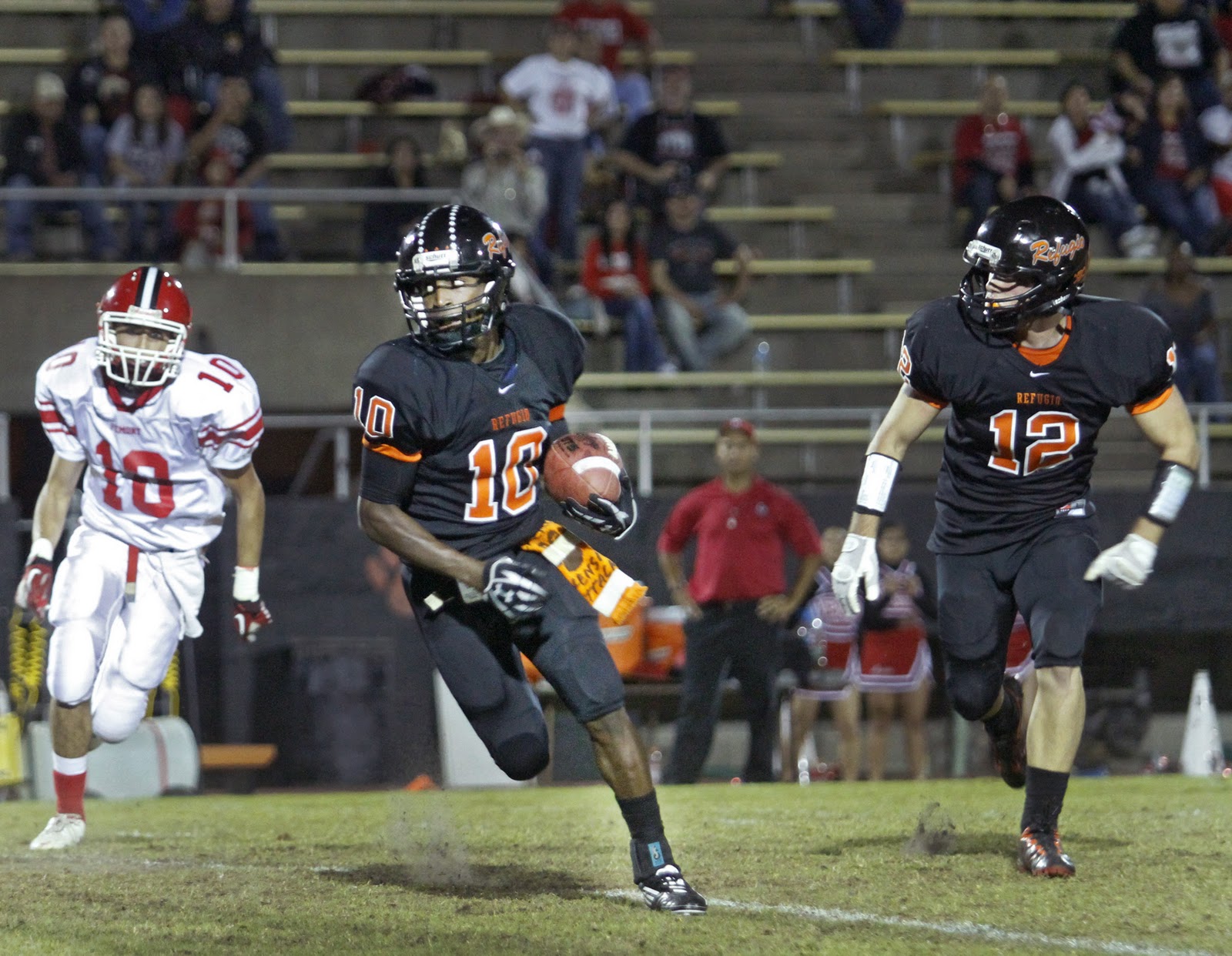 Kaitlin Keane Photography: Refugio Football
