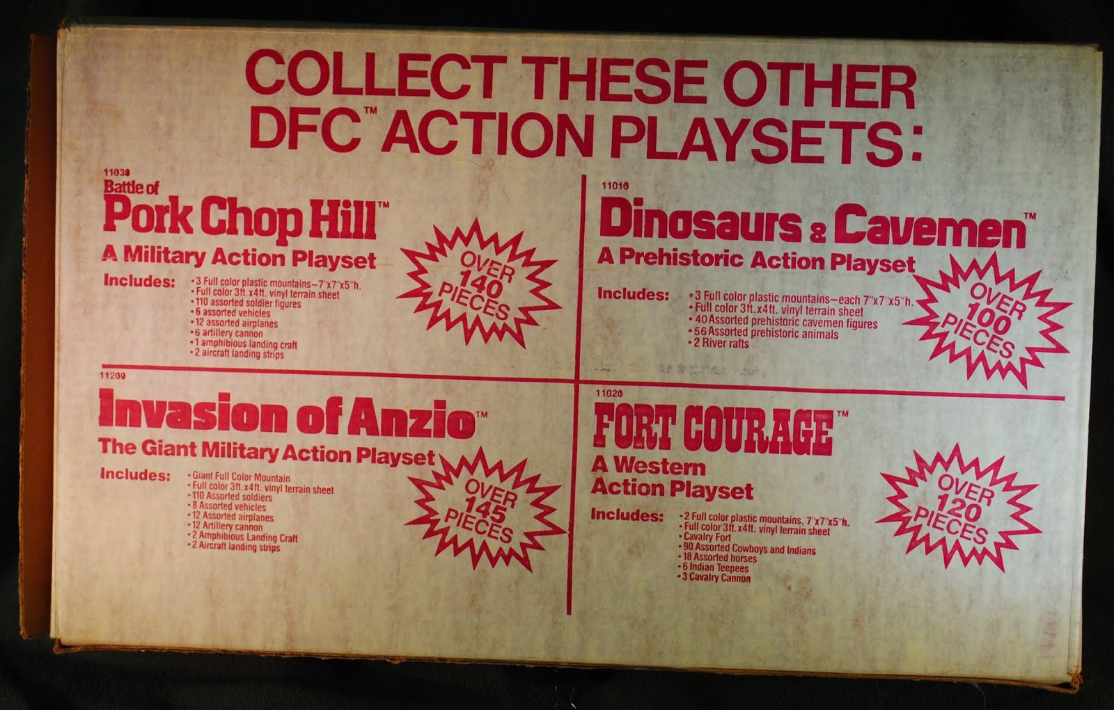 Fantasy Toy Soldiers: DFC: Dragonriders of the Styx - Playsets