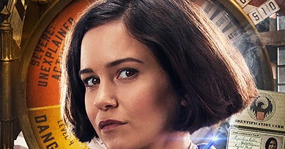 LAS CRÓNICAS DE AXA: Character posters de Animales Fantásticos y donde ...