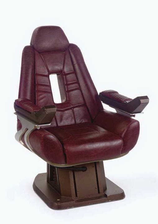 Star Trek Prop, Costume & Auction Authority: Jean Luc Picard's ...