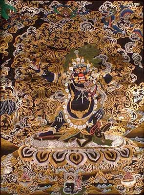 Mindu and Life! : AP Chundu(powerful Local deity, Haa District) and His ...