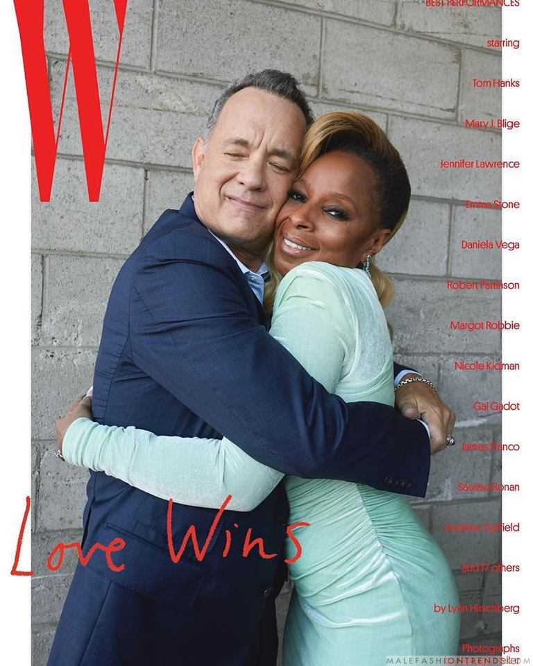 W Magazine presenta su primer número del 2018 con artistas invitados