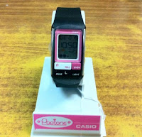 Watch chang: CASIO POPTONE LDF-52-1ADR