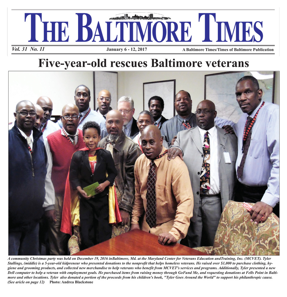 Kid Time Enterprises, LLC: My story made the front page of The ...