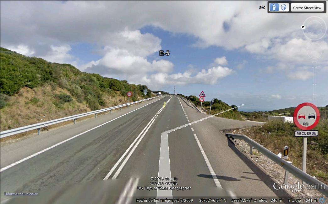 Mi Rincon Mi Sitio: KM.90 - TORRE GUADALMESI