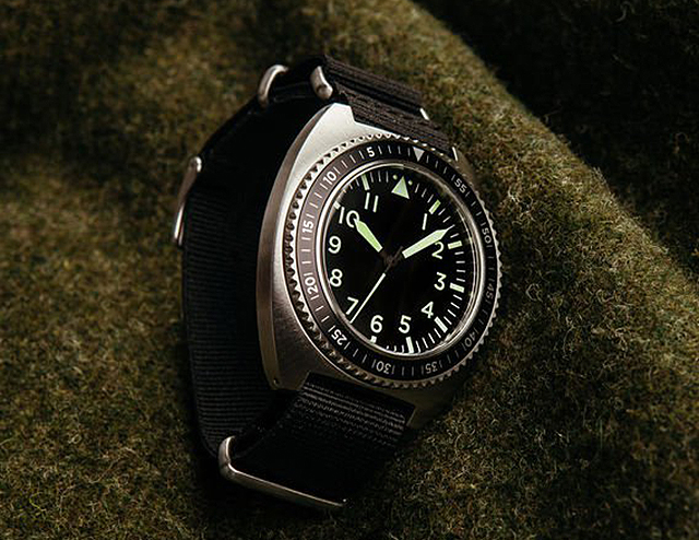 The All Night Listening Post: Standard Issue Instruments - Tough ...