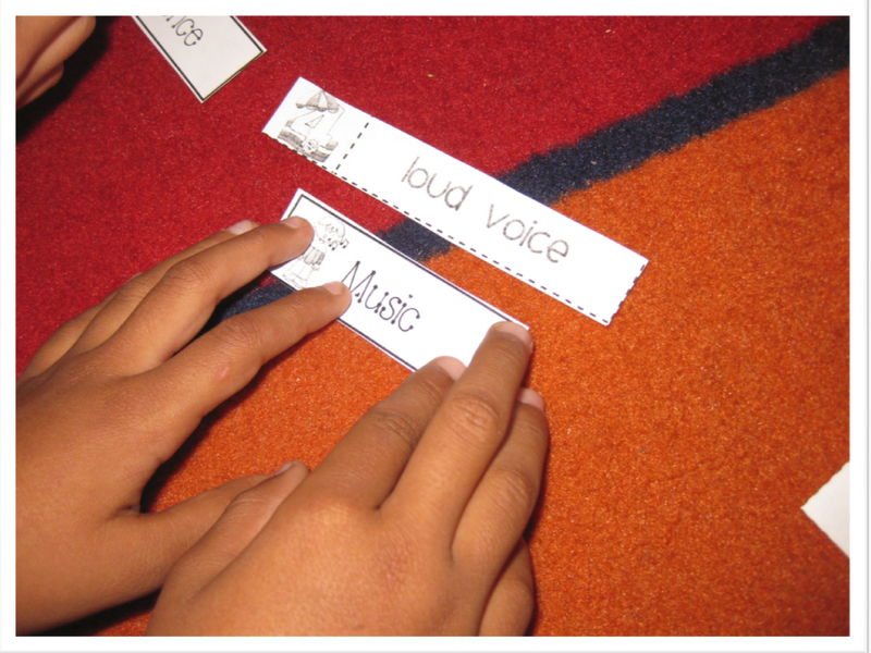 Teaching Volume Levels - Miss Kindergarten Teaching Volume Levels - Miss Kindergarten