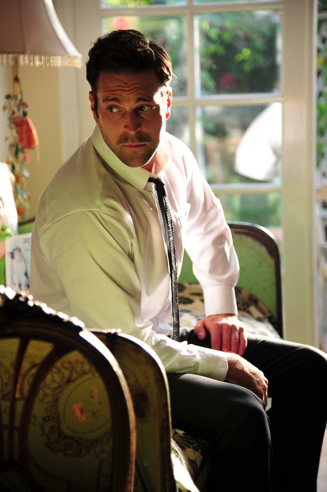 ANNe MARIe FOX PHOTOGRAPHY: BeNjAMiN ARThUR - AcToR - ToLucA LAke