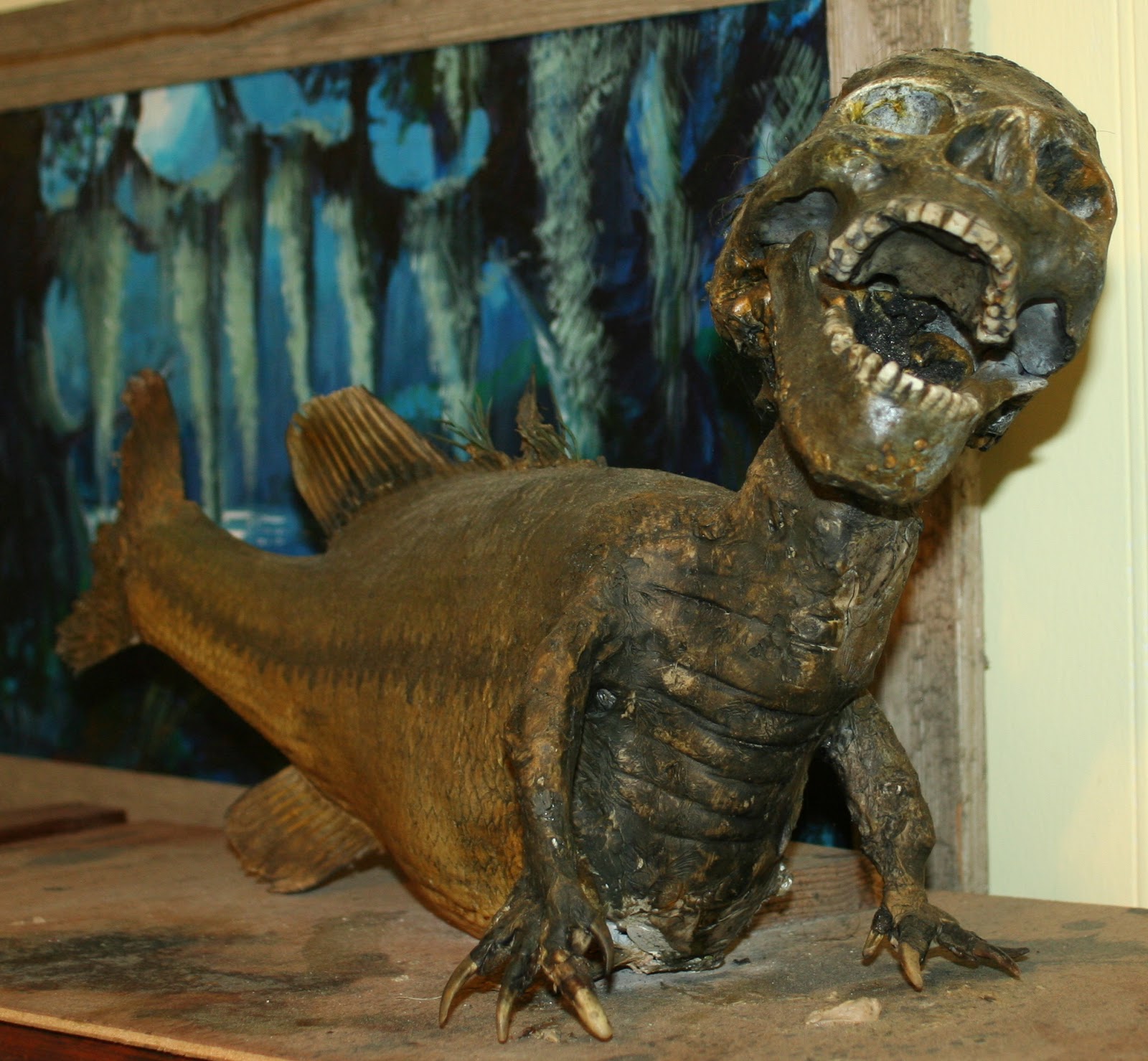 The Carpetbagger: The Abita Mystery House