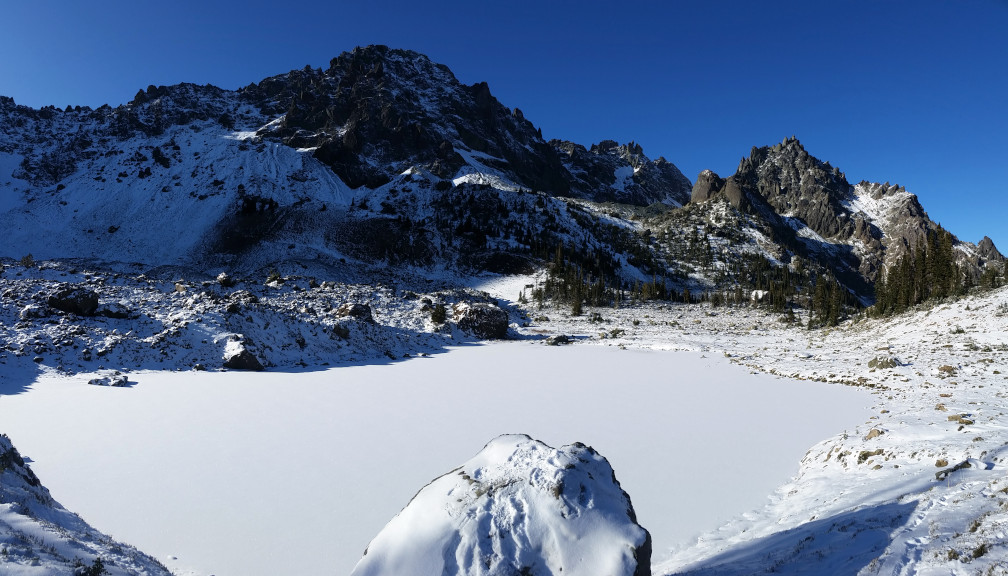 Royal Basin - Royal Lake — Washington Trails Association