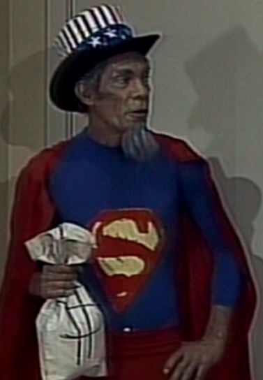 Cine História: O “SuperSam” de Chapolin: uma engraçada e inteligente ...