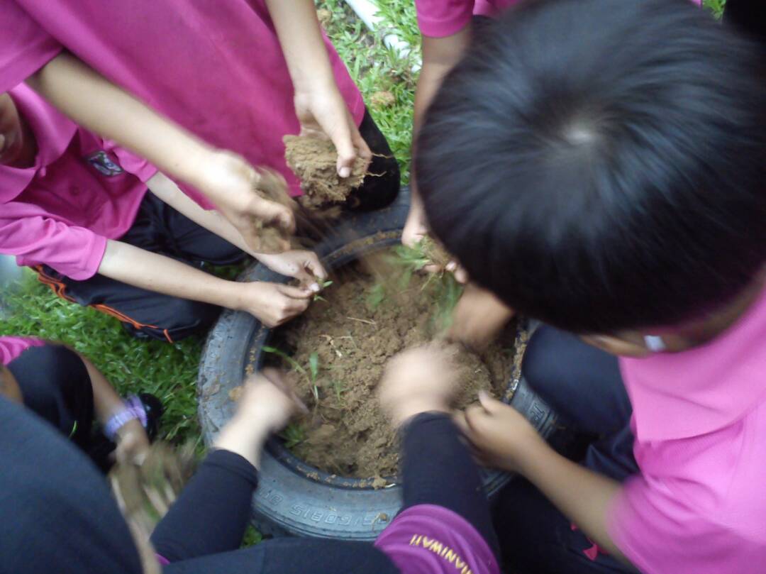 PROGRAM SEKOLAH RAKAN ALAM SEKITAR (SERASI)