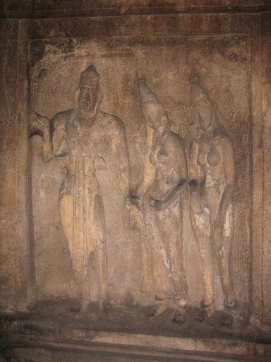 Mahabalipuram Part 2 - The ancient cave temples