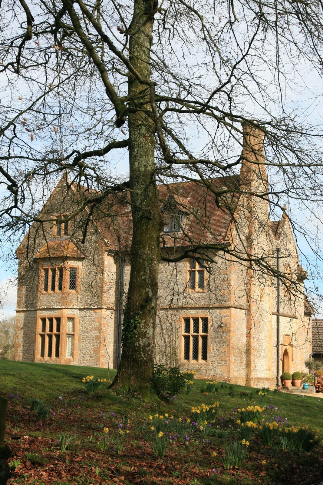 Walking Dorset's gridsquares: The Twelve Crossings - Evershot to Frome ...