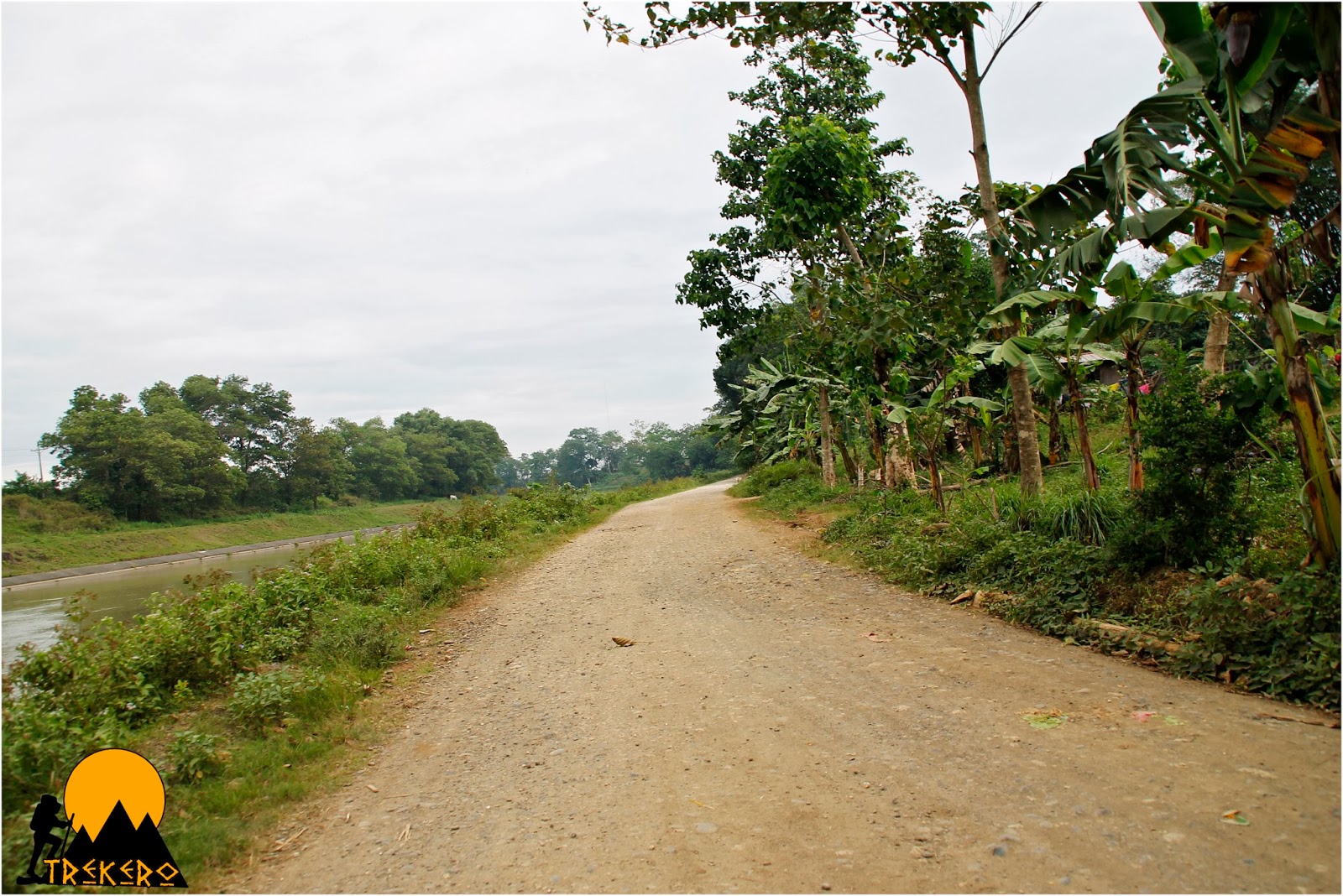 TREKERO: OLD PULANGUI RIVER AND CRYSTAL SPRING: ANOTHER BUKIDNON'S ...