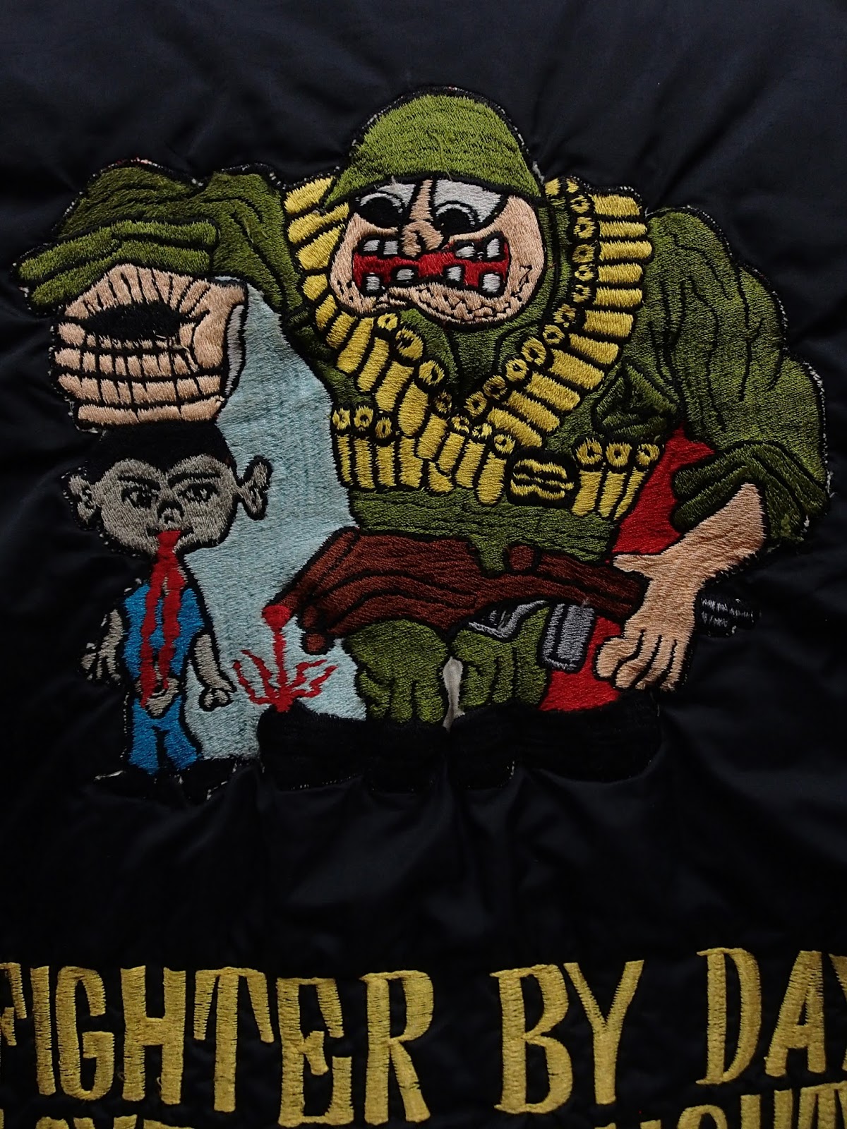 LITTLE REATA: VIETNAM WAR Late 1960's OKINAWA Made U.S.MARINE CORPS Ed ...