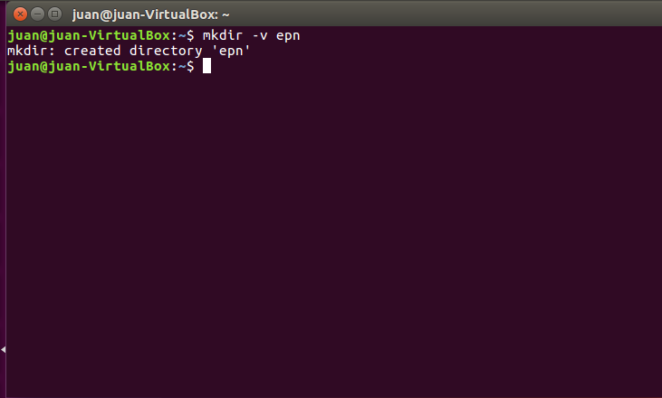 Tutorial de Instalacion de VirtualBox y Ubuntu: Comandos basicos de Shell