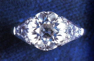 All the Queen's Diamonds: Queen Elizabeth II's Engagement Ring