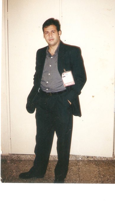 Luciano Homero Vásquez Riveros: Actividades