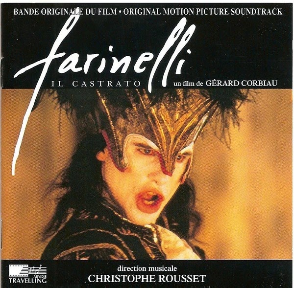 MUSICOLLECTION: FARINELLI, IL CASTRATO - 1994