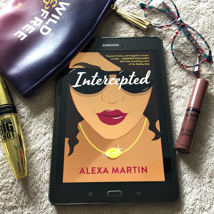 REVIEW | Intercepted by Alexa Martin - So She Writes by Miss Dre | A ...