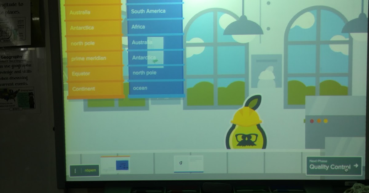 Pear Deck's Flashcard Factory